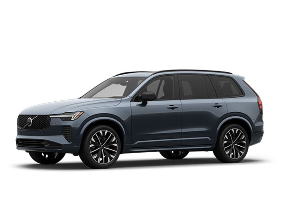 2026 New Volvo XC90 B6 Ultra Dark Theme 7-Seater SUV For Sale in Marietta, Atlanta Area